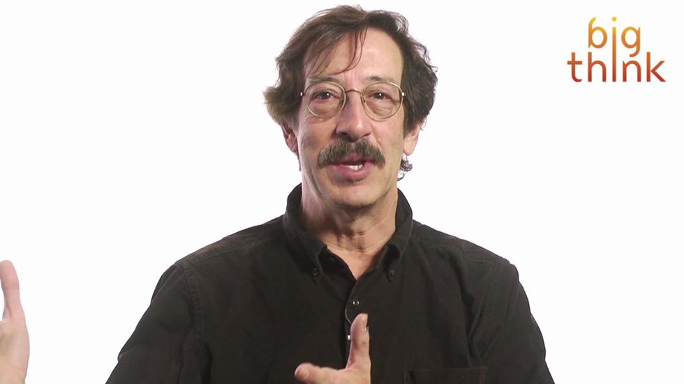 Rick Smolan: Who is the Enemy of the State? - Big Think