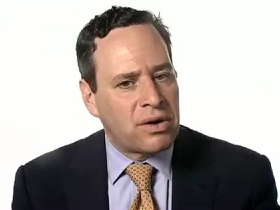 David Frum on the Israeli-Palestinian Conflict - Big Think
