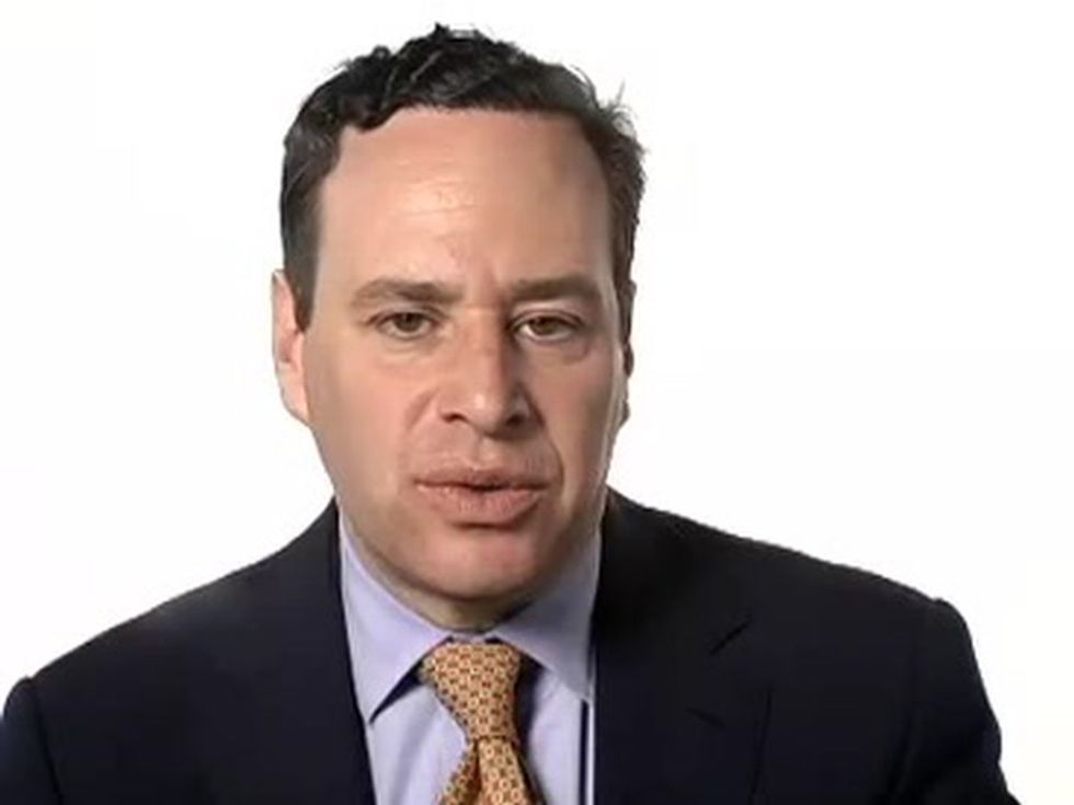 David Frum: Overcoming Governmental Barriers - Big Think