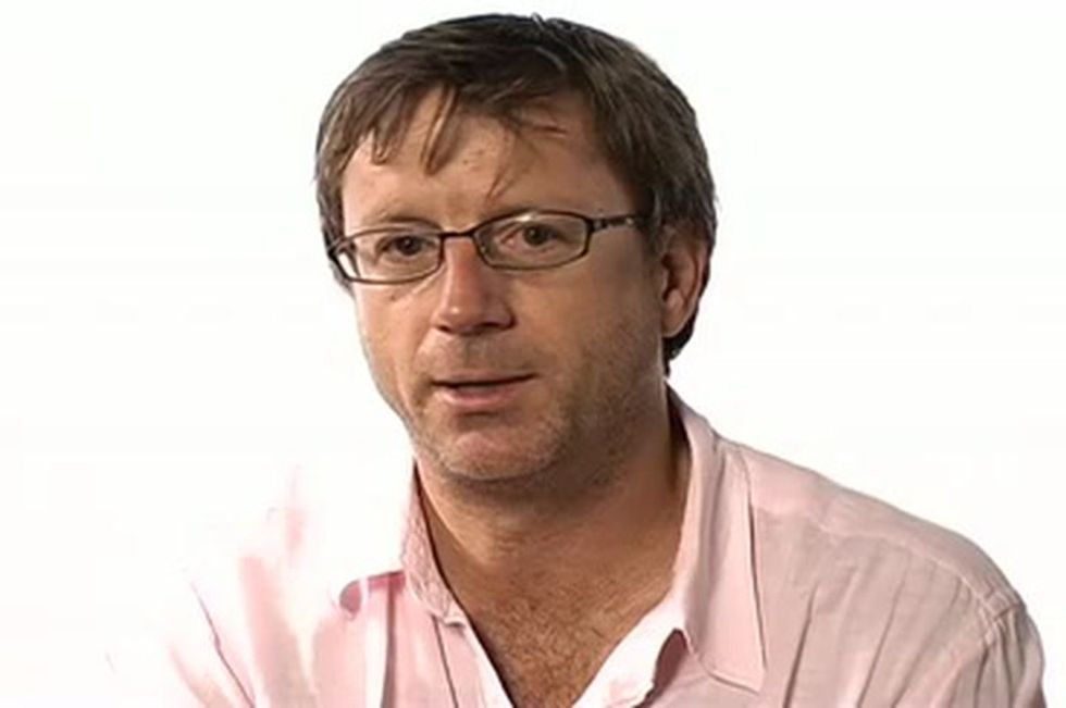 Kurt Pitzer on The Chief Responsibility of Journalists - Big Think