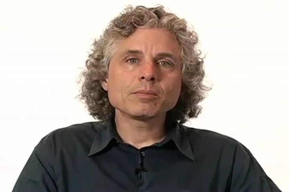 Steven Pinker on Academia Today - Big Think