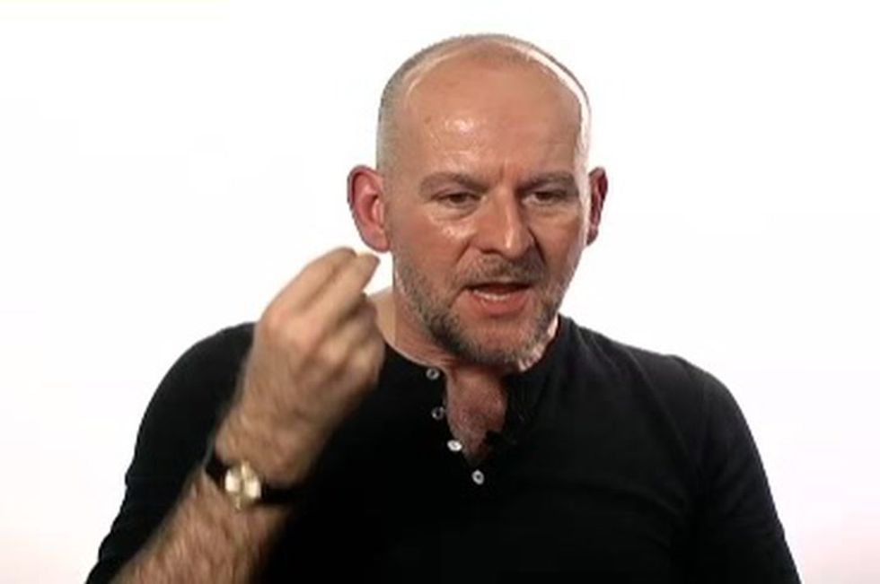 Simon Critchley Examines Friedrich Nietzsche - Big Think