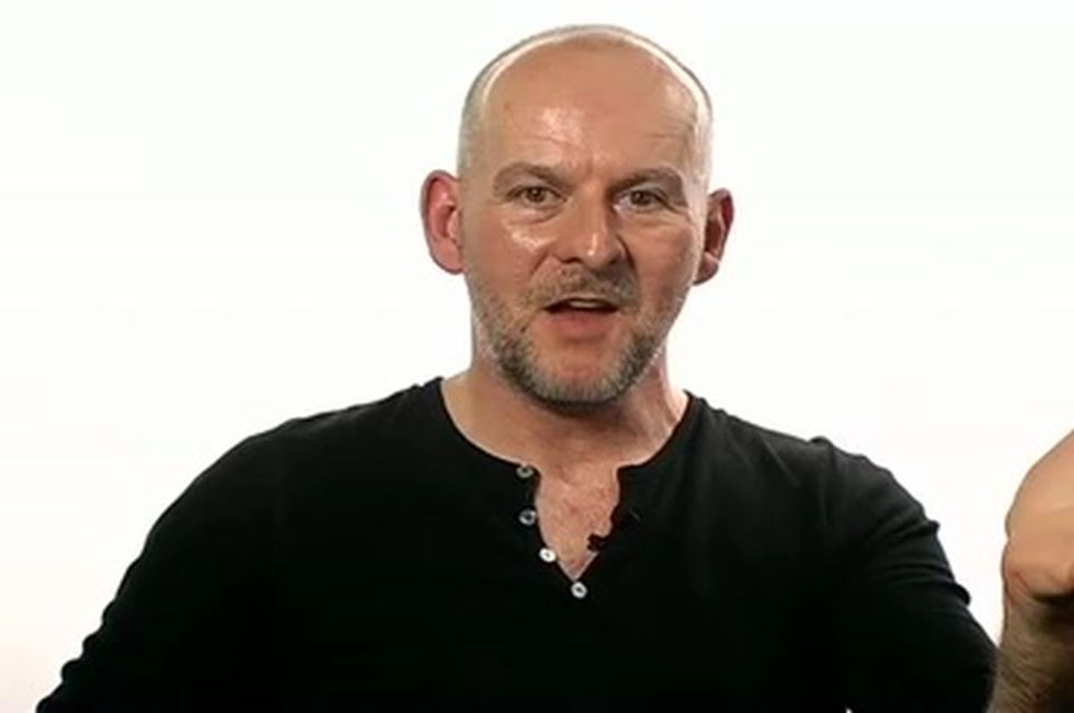 Simon Critchley on Optimism - Big Think