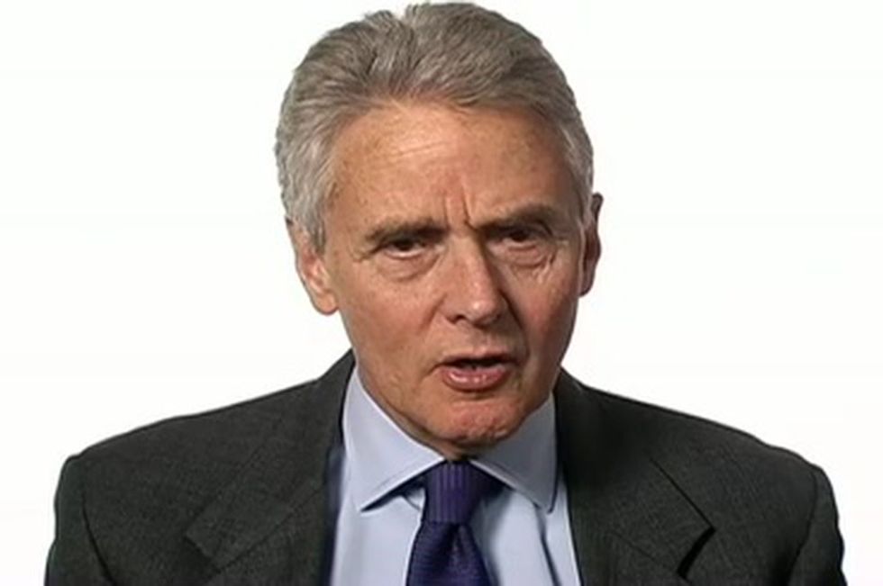 Gaston Caperton on Effective Teaching - Big Think