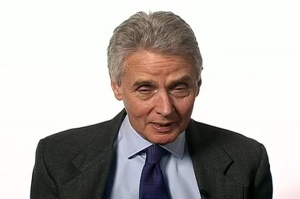 Gaston Caperton on Leadership at the College Board - Big Think