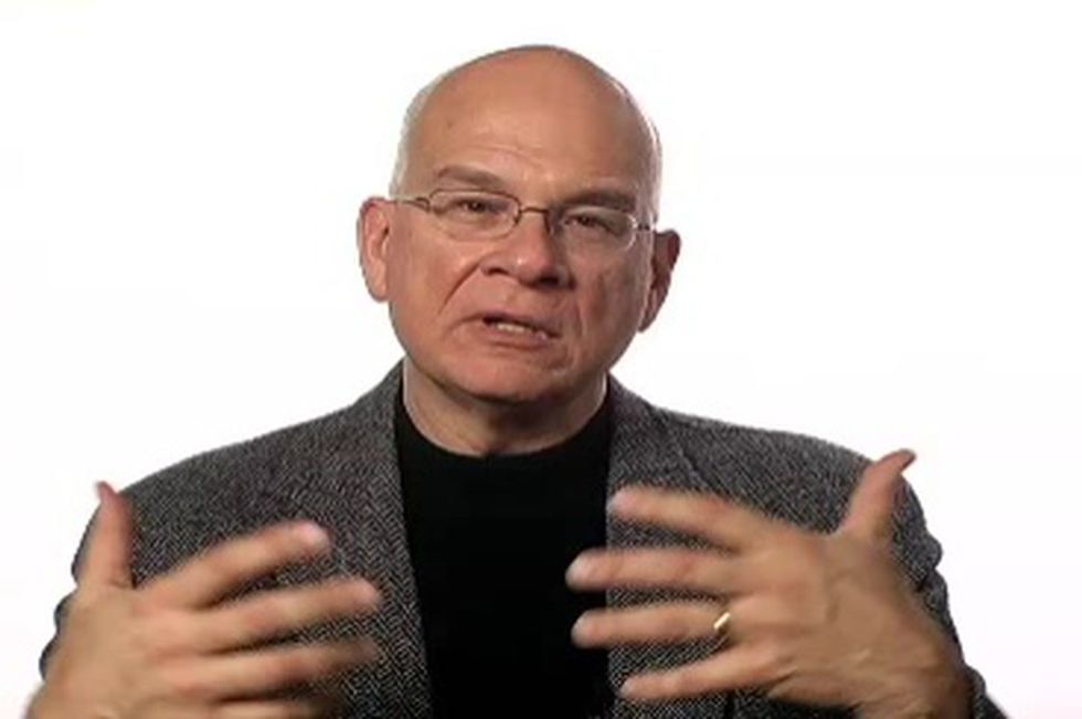 Tim Keller on Faith and Politics - Big Think