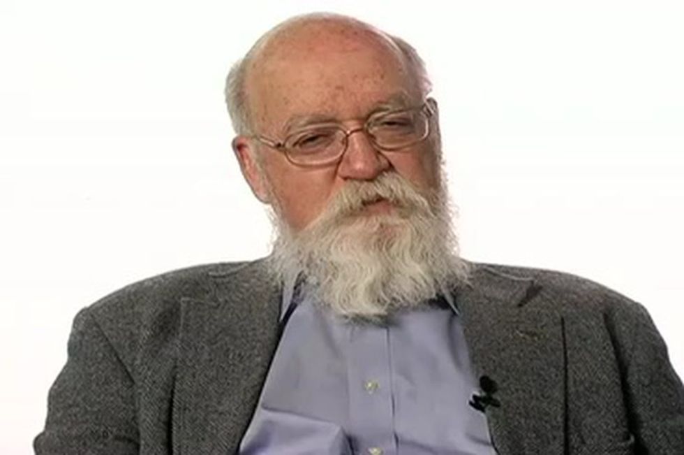 Daniel Dennett Explores Darwinism and Outer Space - Big Think