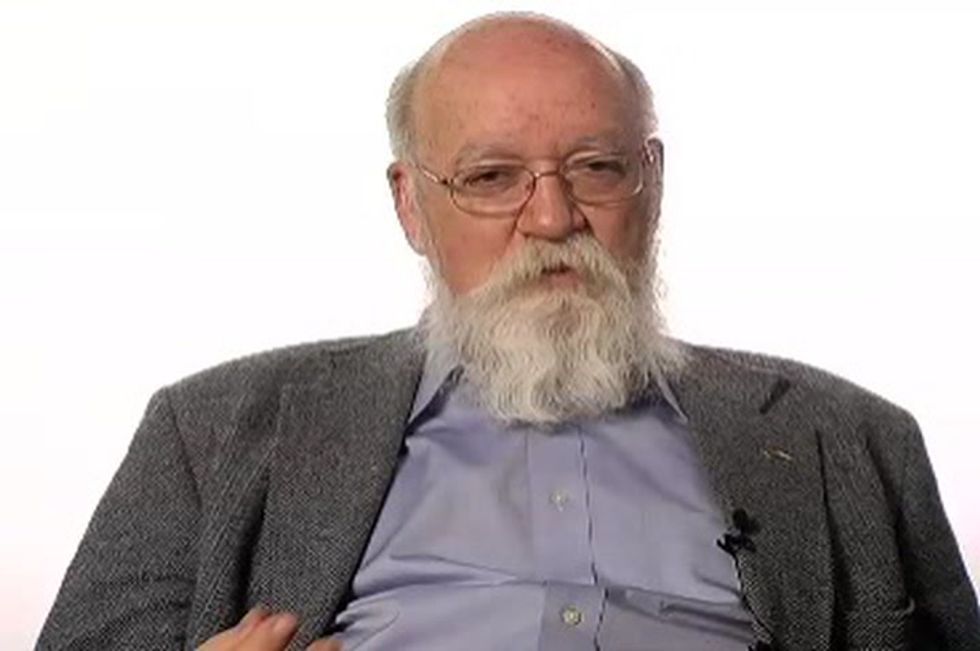 When Daniel Dennett Changes His Mind - Big Think