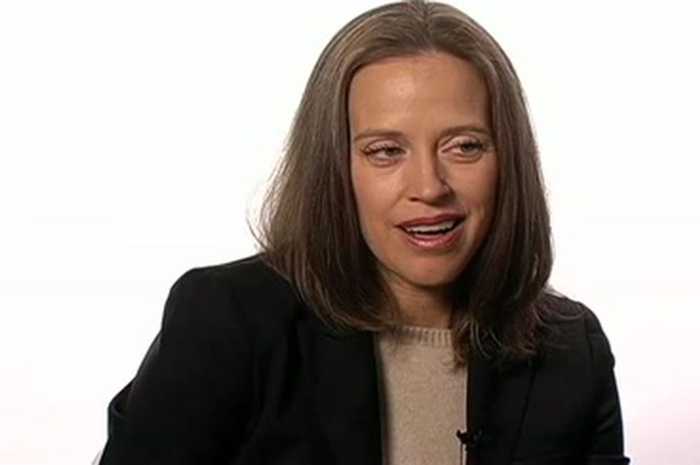 Wendy Kopp on Leadership - Big Think