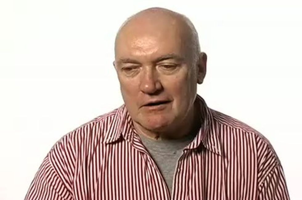 Sean Scully Explores Creativity and a Winning Mindset - Big Think