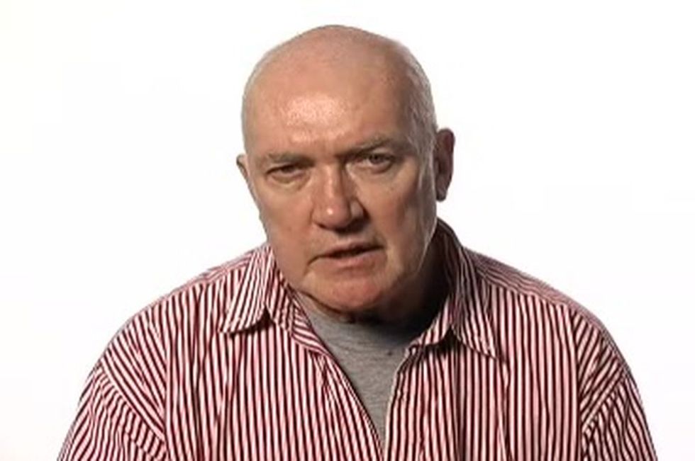 Sean Scully Reflects on His Audiences - Big Think