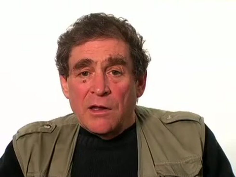 Alan Weisman: Nature and the Spirit - Big Think