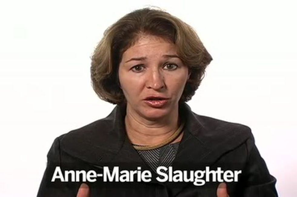 Anne-Marie Slaughter on the Future of International Organizations - Big ...