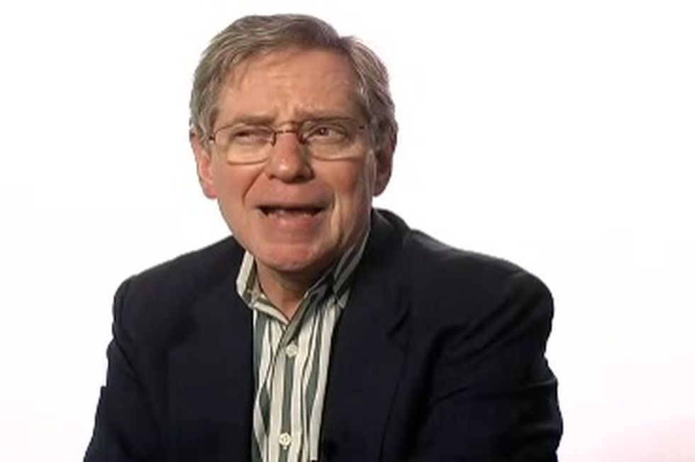 Tom Stewart: Will Big Government Change The Rules Of Commerce? - Big Think