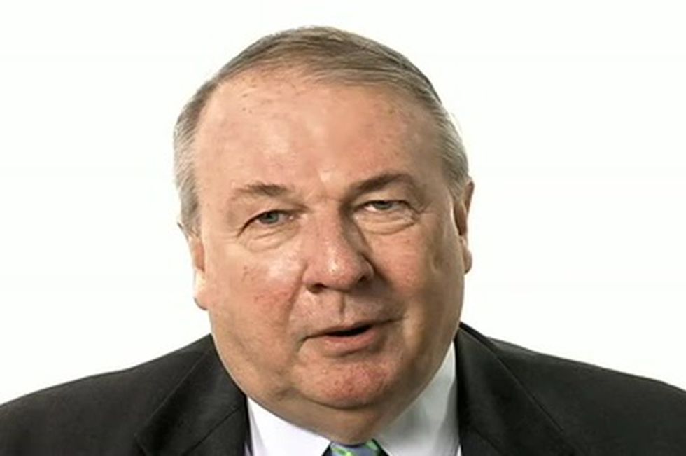 Edward Crane Critiques the Two-Party System - Big Think