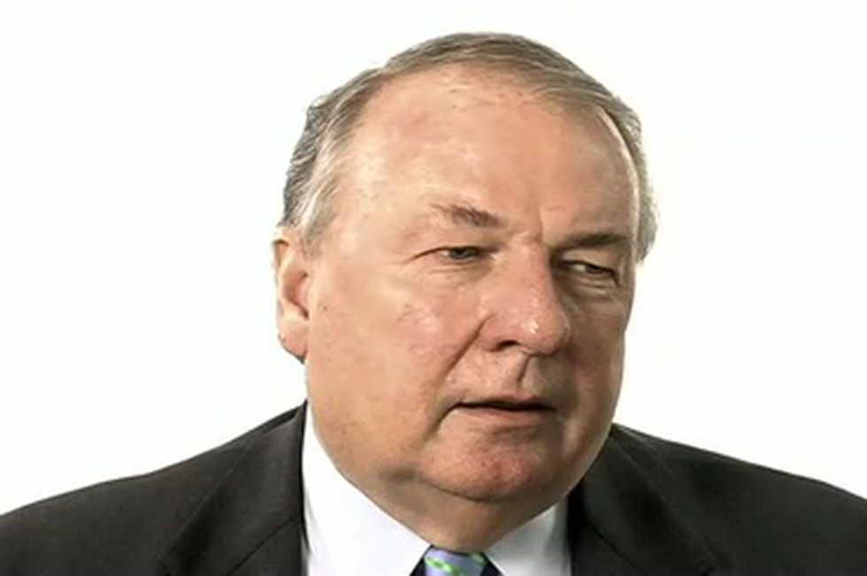 Edward Crane on Who Has the Real Power in Washington - Big Think