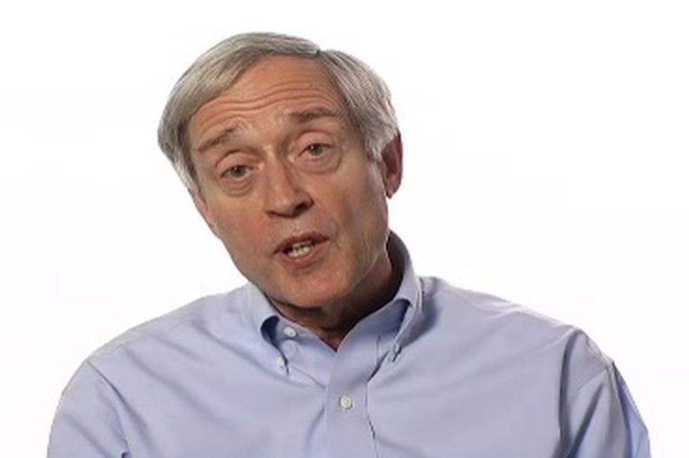 George Rupp on the Impact of the Financial Crisis on Emerging Countries ...