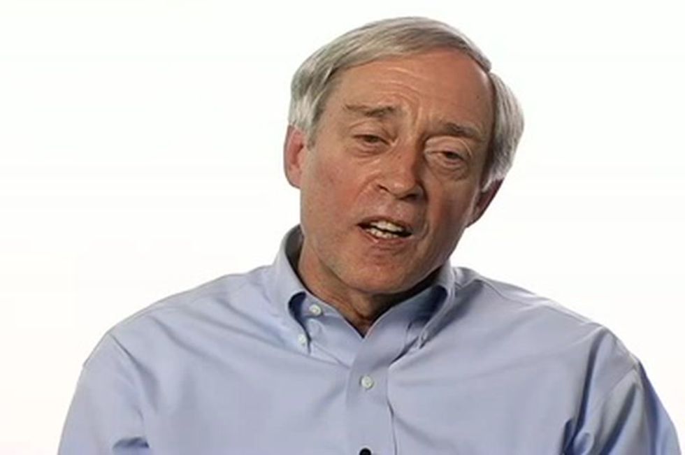 George Rupp Shares His View of Faith - Big Think
