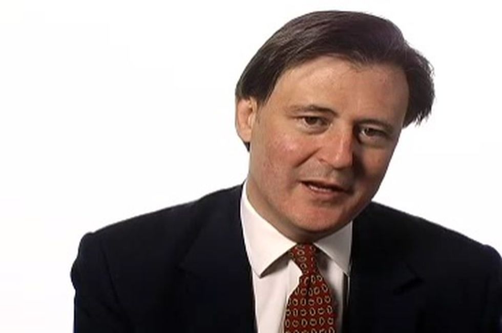John Micklethwait Explores the Relationship Between Religion and the ...