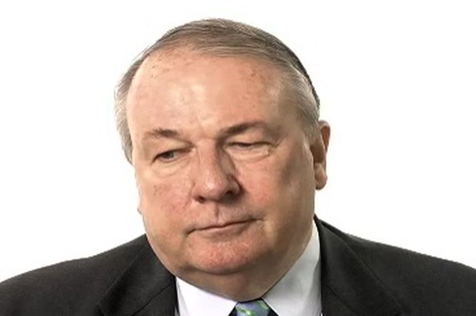 Edward Crane Discusses the Cato Institute - Big Think