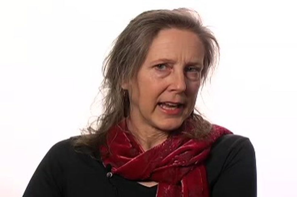 Mary Roach Makes Sex Research Discoveries - Big Think