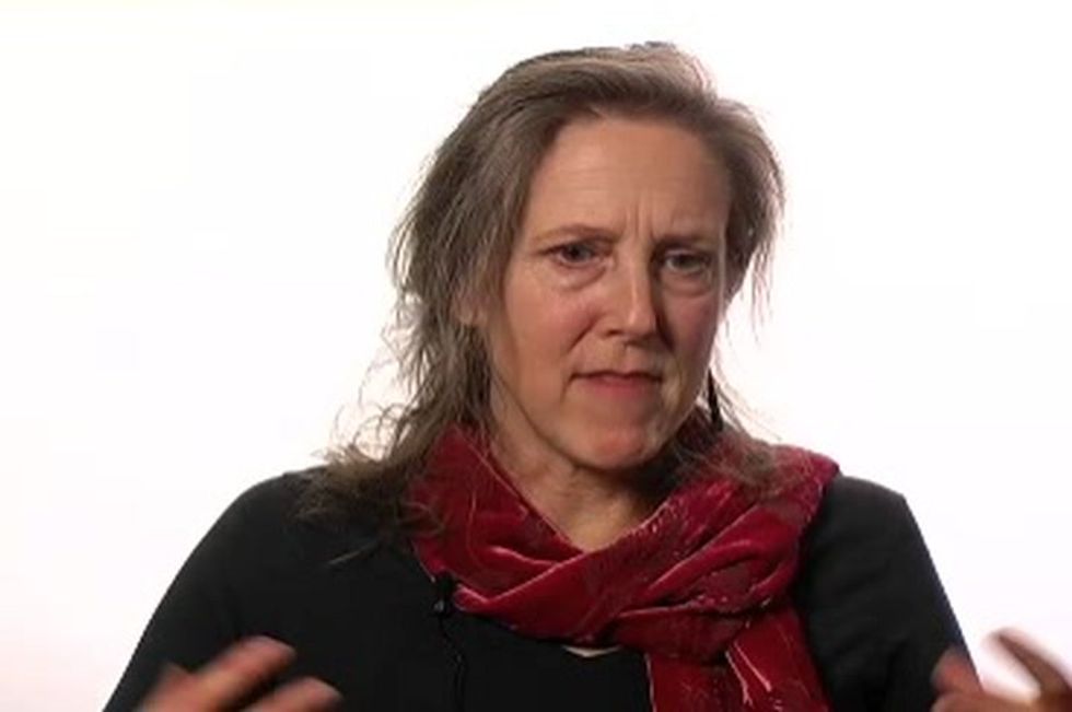 Mary Roach on Sex and Aging - Big Think