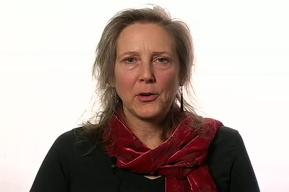 Mary Roach Talks Masturbation - Big Think