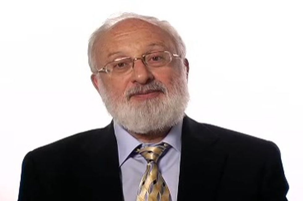 Big Think Interview With Michael Laitman - Big Think