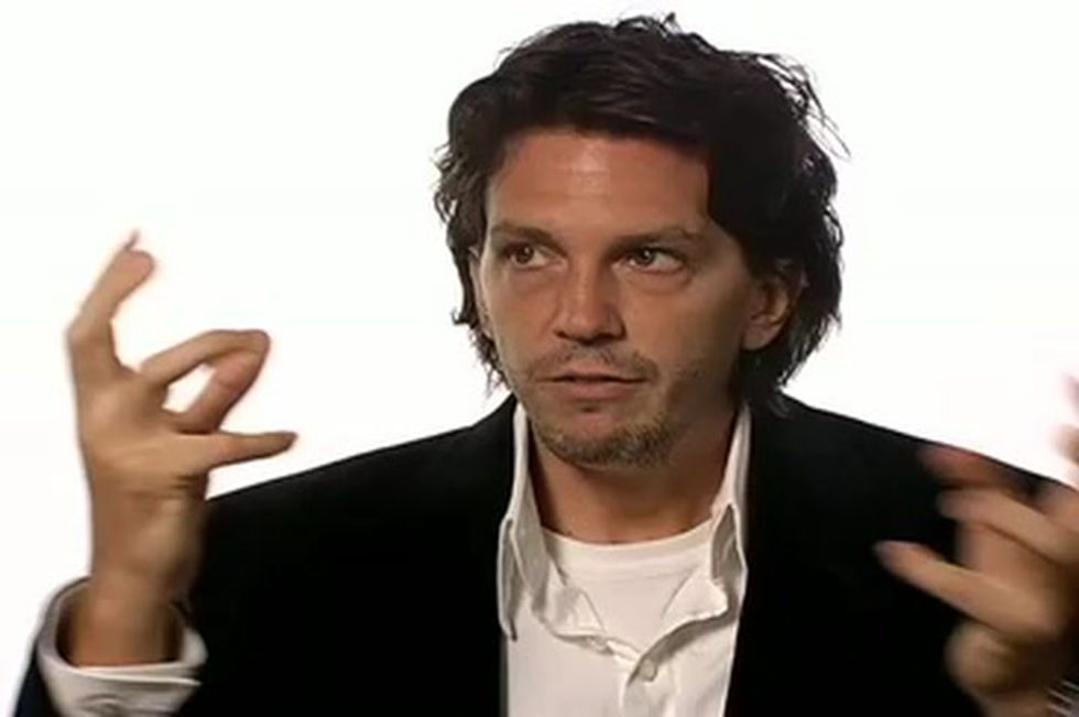 Ryan McGinness Describes His Artistic Process - Big Think