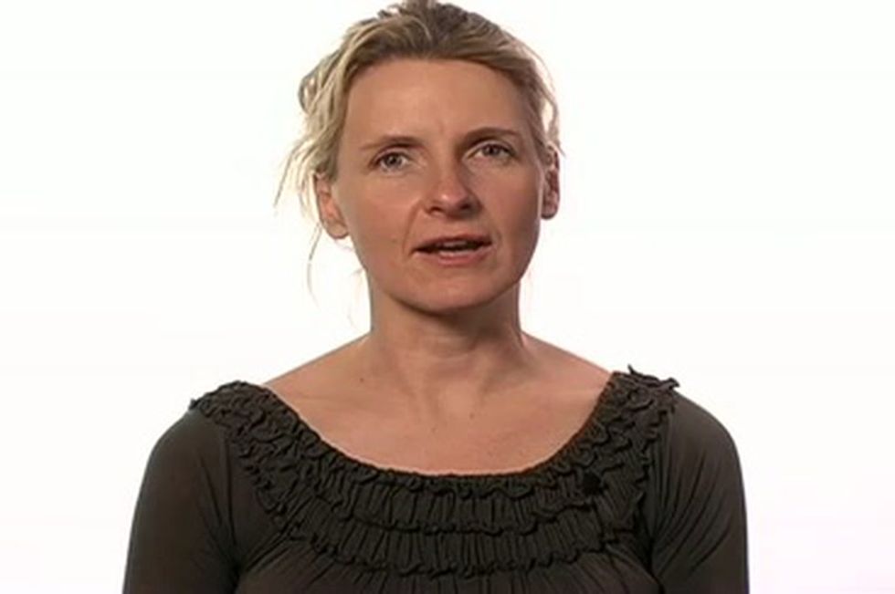 Elizabeth Gilbert Discusses the Writers’ Life - Big Think