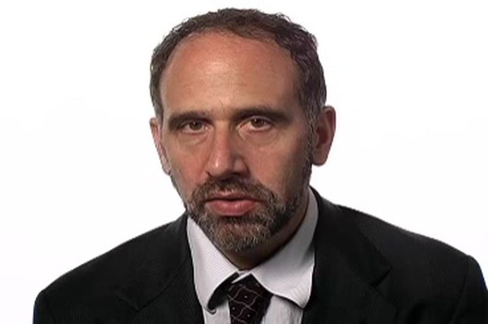 Dean Baker Looks for Change on Wall Street - Big Think