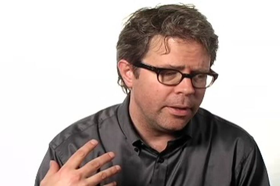 Jonathan Franzen On Privacy - Big Think