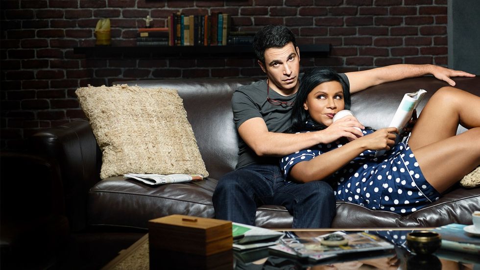 The Best Feel-Good TV Shows To Watch