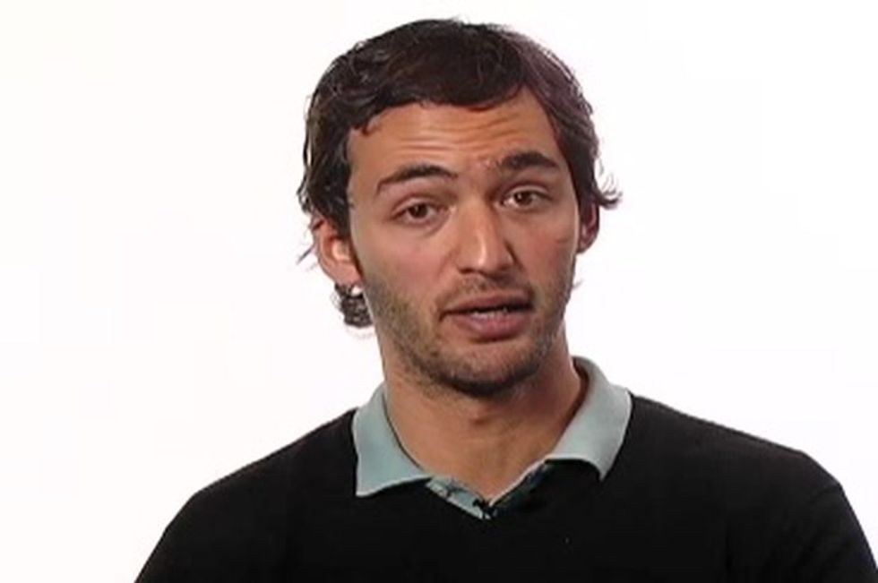 Jason Silva Shares His Best Advice - Big Think