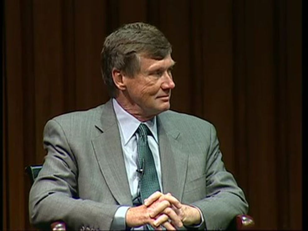 Ed Haldeman's Early Career Influences - Big Think