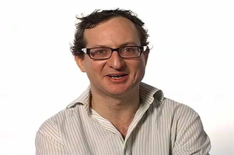 Big Think Interview with Josh Lieb - Big Think