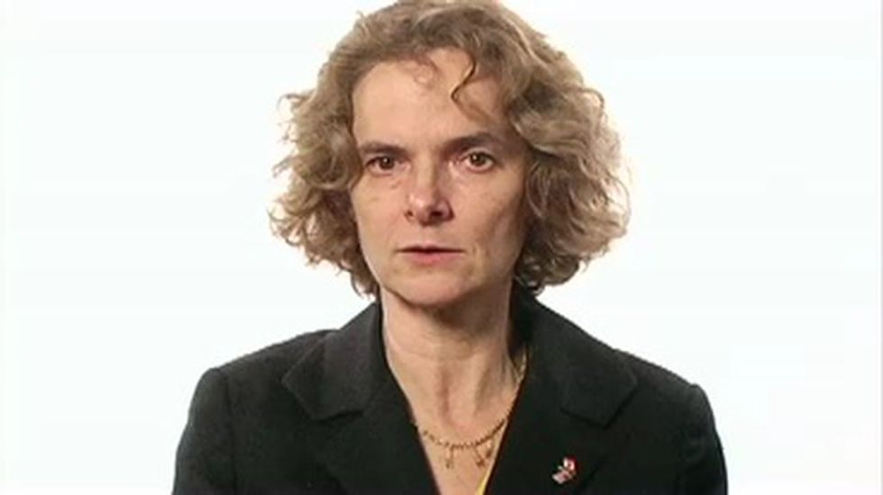 Big Think Interview With Nora Volkow - Big Think