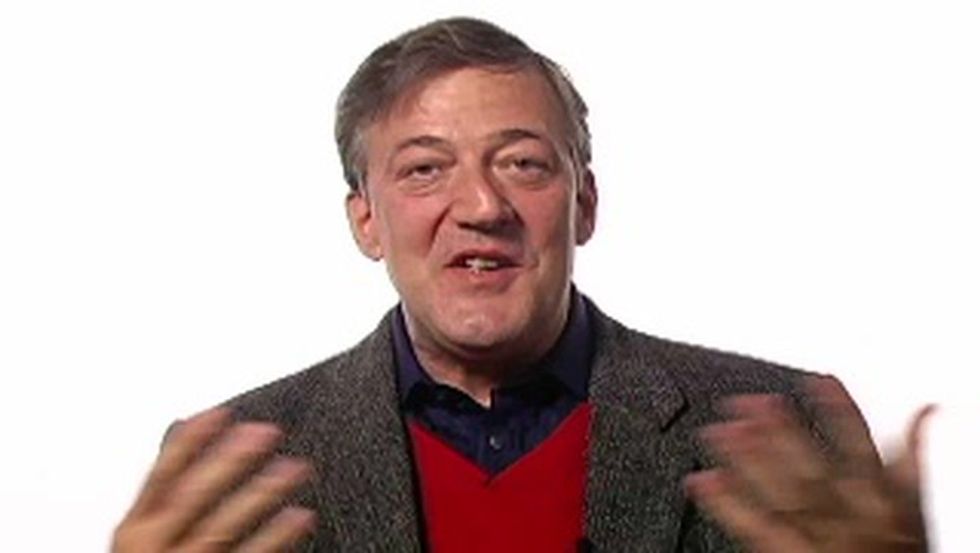 Stephen Fry’s Quintessential English Upbringing - Big Think