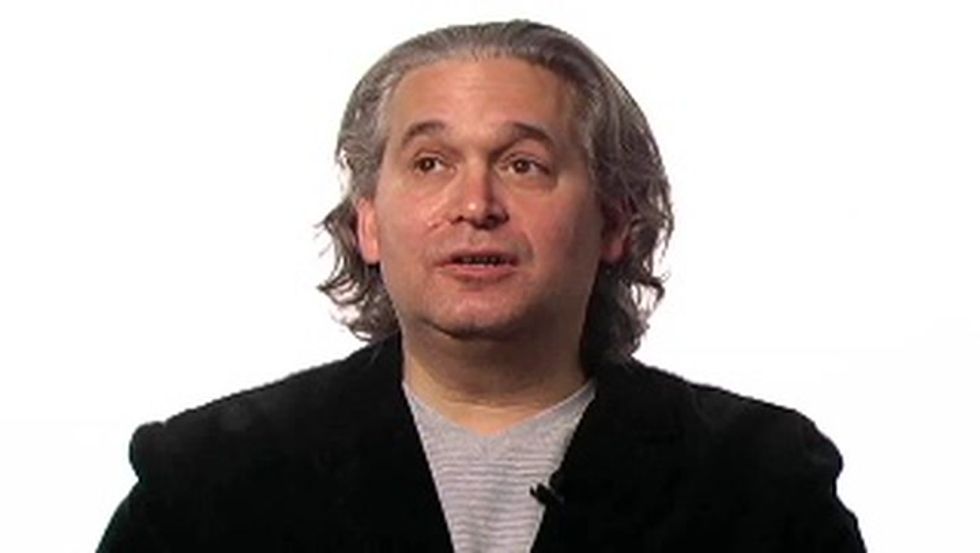 Big Think Interview With David Albert - Big Think