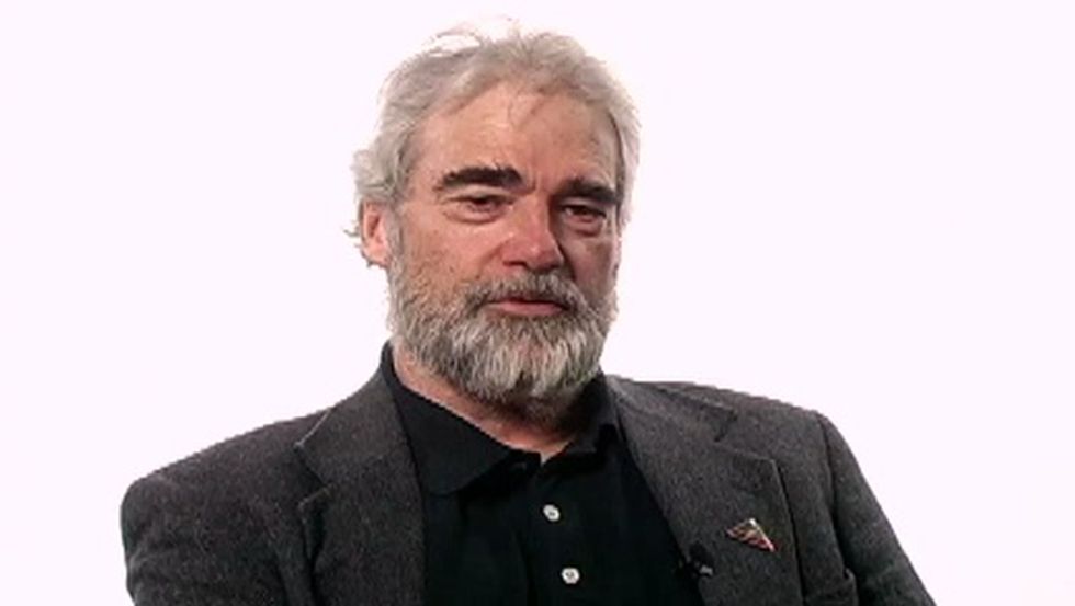 Peter Ward’s Hero - Big Think