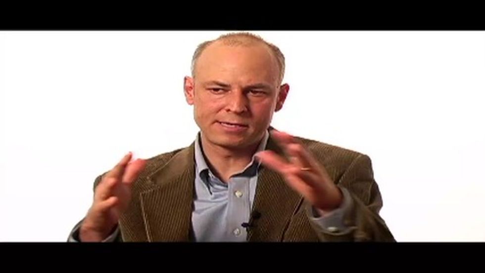 David Shenk’s Favorite Geniuses - Big Think