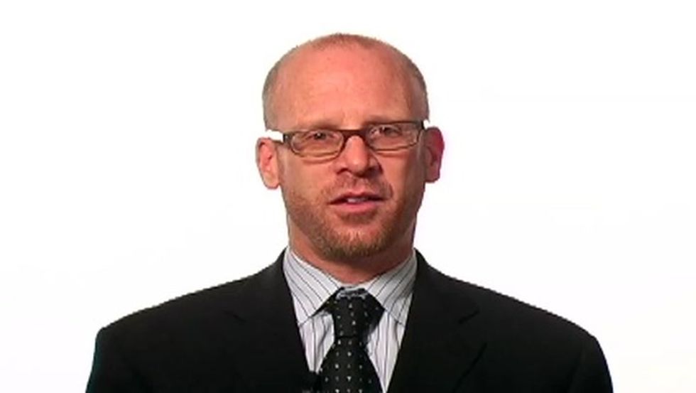 Big Think Interview With Jonathan Metzl - Big Think