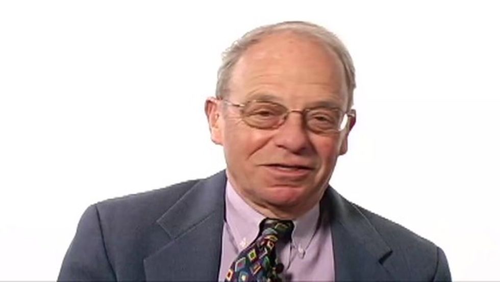 Big Think Interview With Steven Brams - Big Think