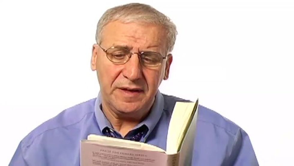 Edward Hirsch Reads Aloud - Big Think