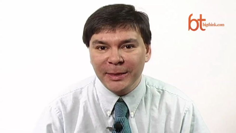 Big Think Interview With Jacob Appel - Big Think