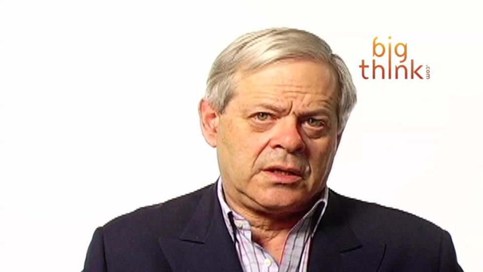 Big Think Interview With Daniel Okrent - Big Think