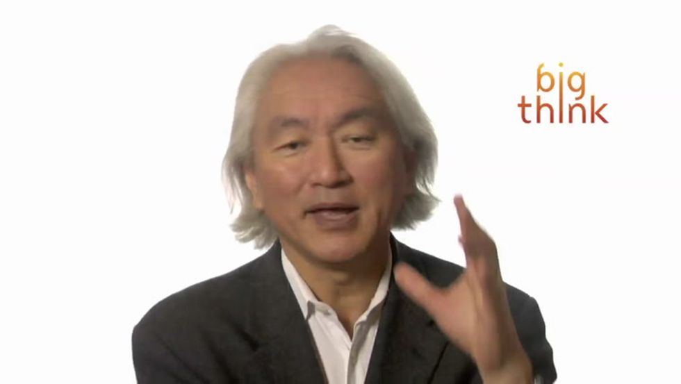 Big Think Interview With Michio Kaku - Big Think