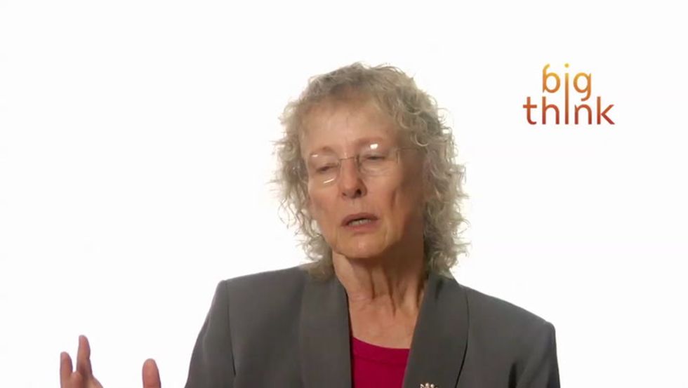 Big Think Interview with Alice Eagly - Big Think