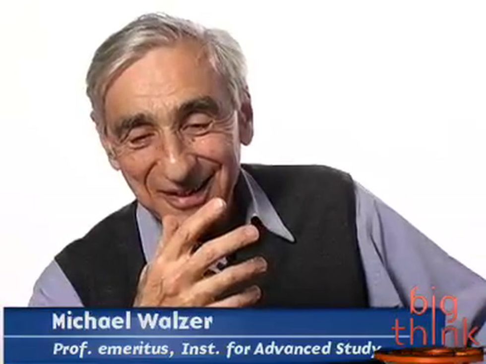 Michael Walzer on World’s Potential for Democracy - Big Think
