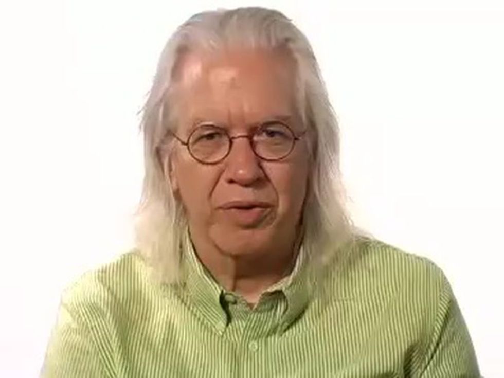 Tom Otterness on the International Art World - Big Think